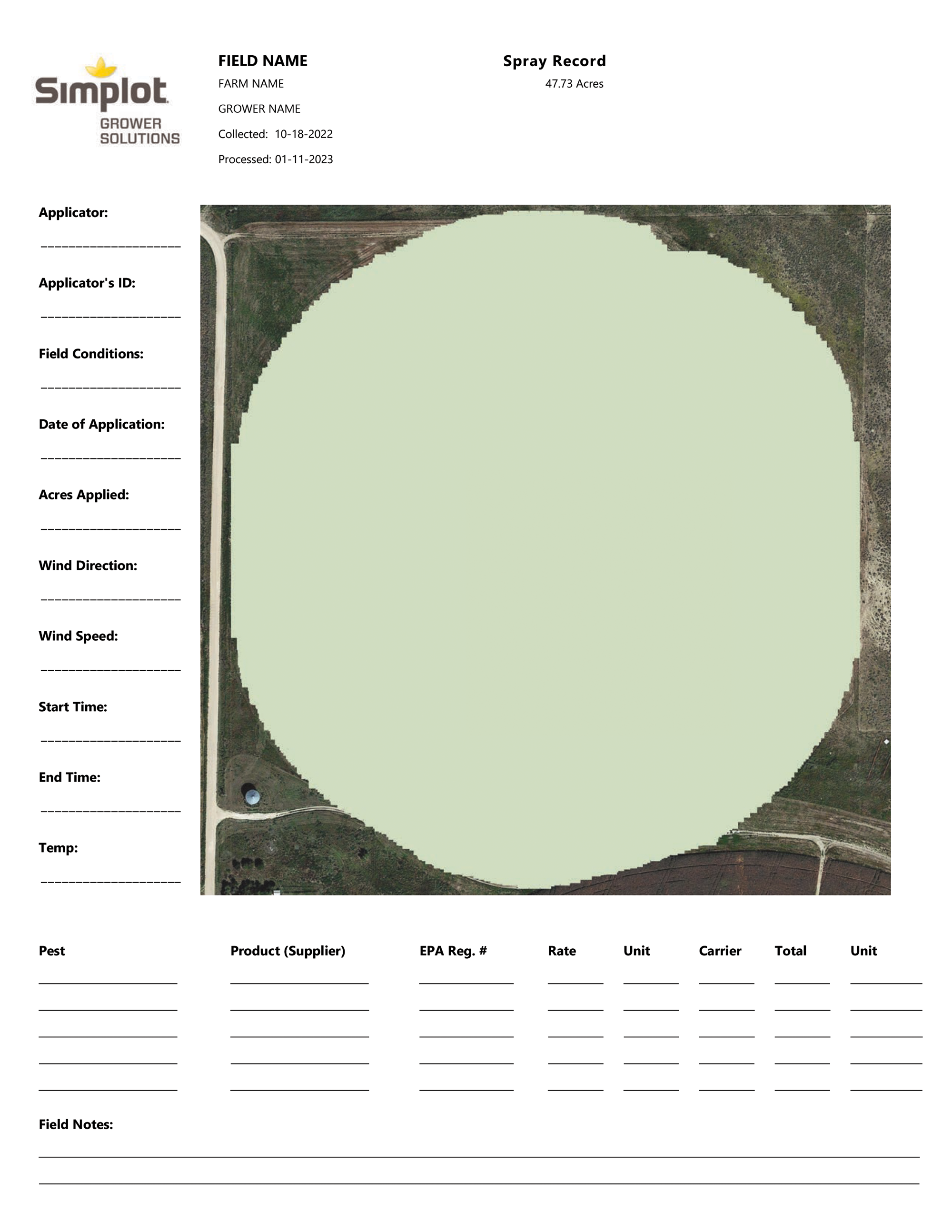 Simplot Handbook | Acumen Agronomics